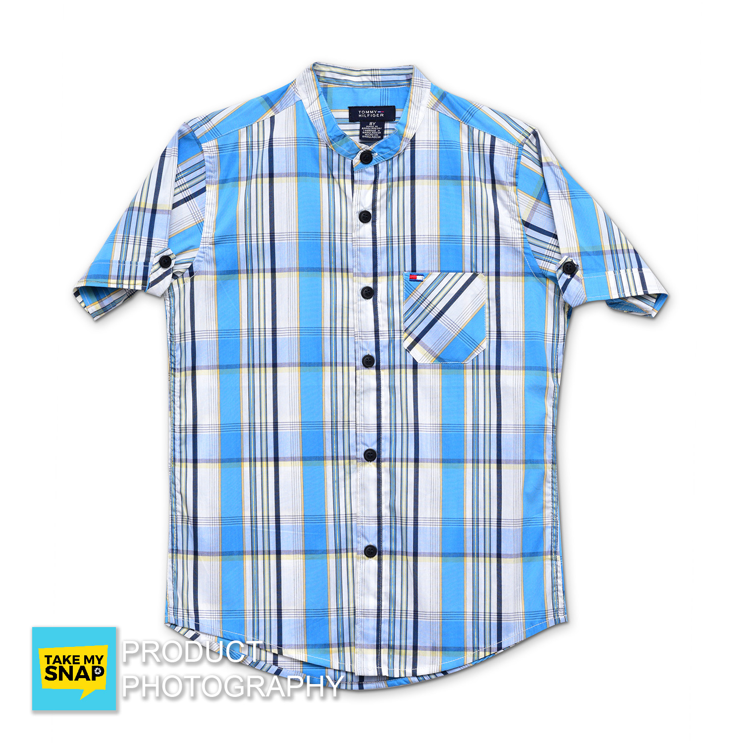 Flat-Lay Garments - E-Commerce | Amazon | Garments | Jewelry | Food