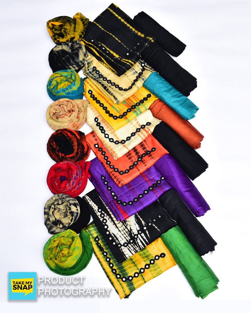 Flat-Lay Garments Photography - E-Commerce | Amazon | Garments ...